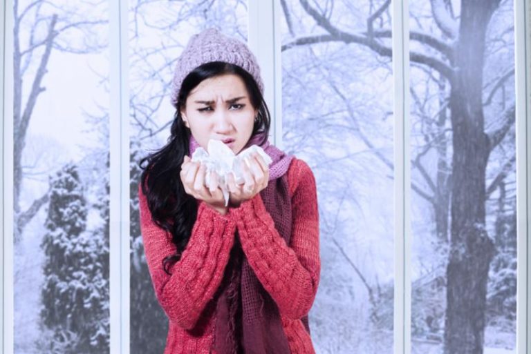 Get Ready For the Cold Checklist!