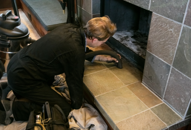 What Causes Chimney Soot? Dangers, Prevention & Safety Tips